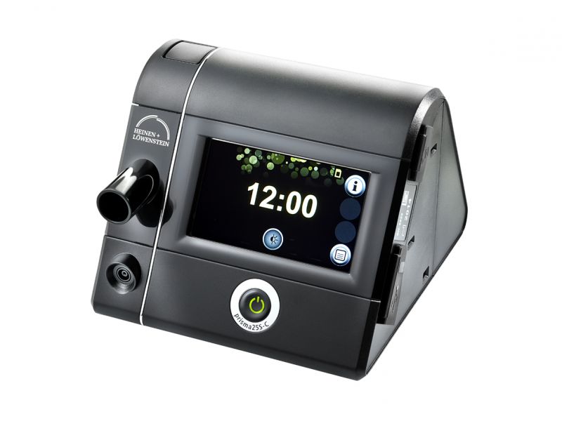 Bi-level device – CPAP Metaverse